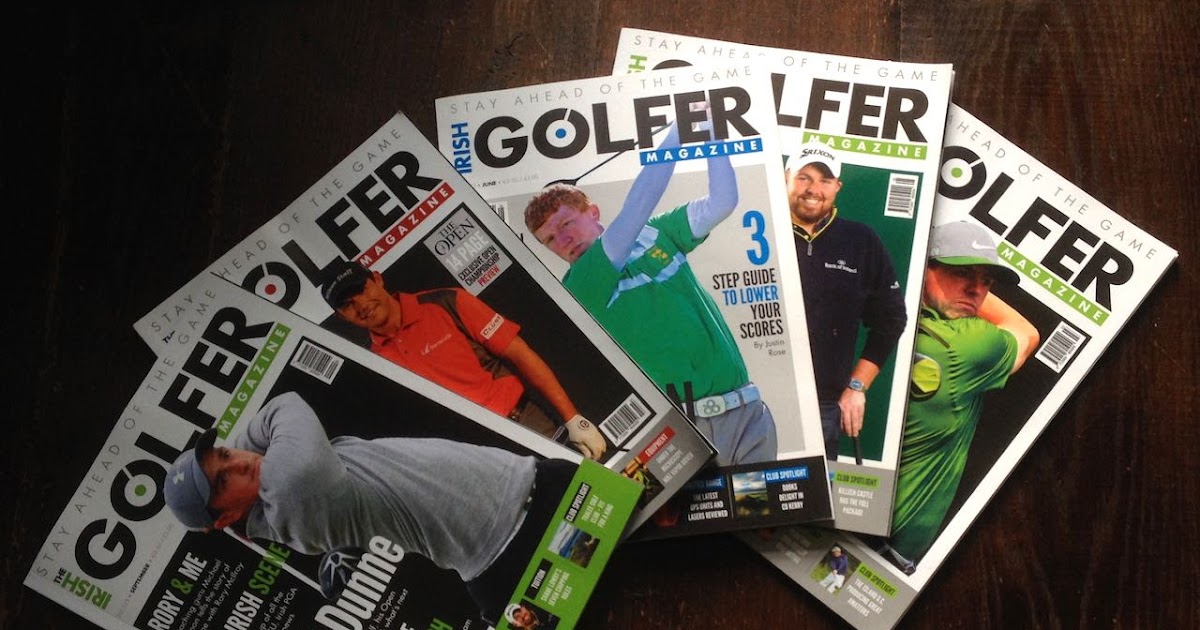 Hooked: Ireland's Golf Courses: Irish Golfer Magazine - Ireland's New ...