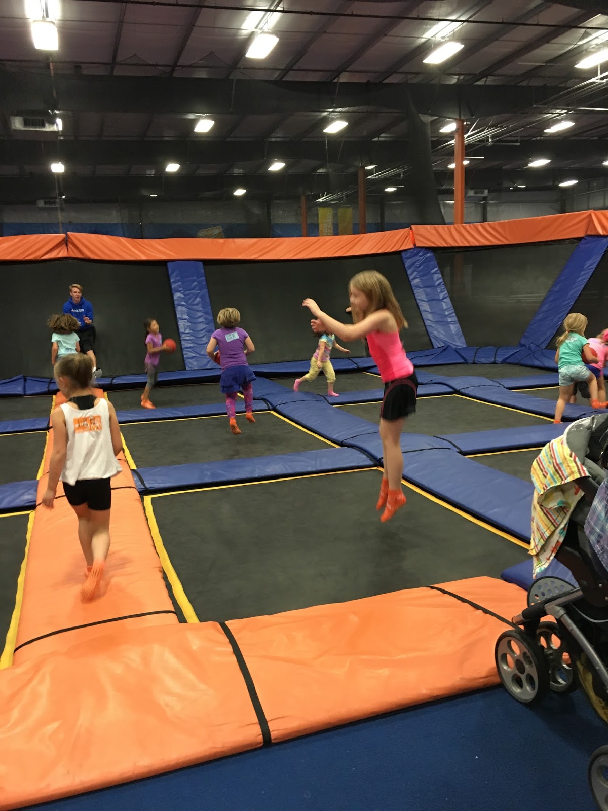 Our Life with Two Kids and a Dog!: April 9, 2016 - Taylor's Birthday ...