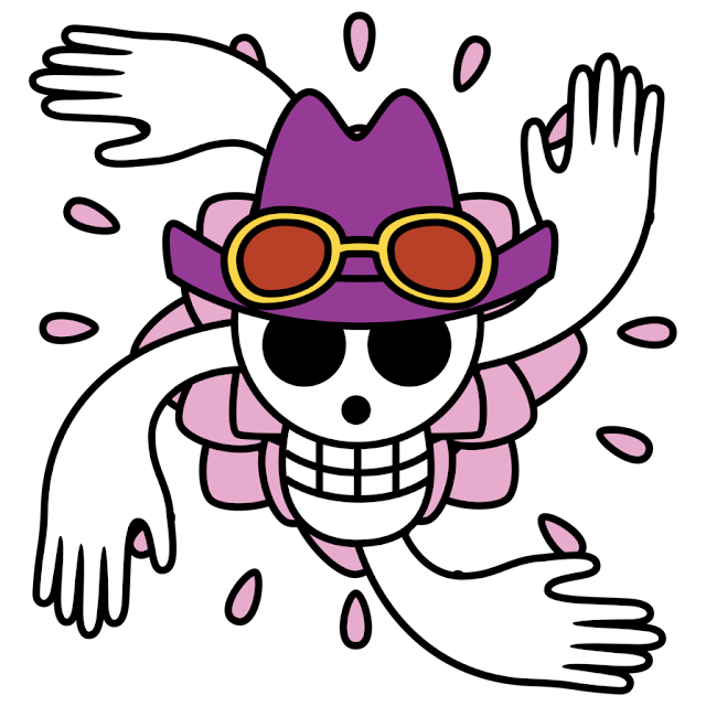 'Apa Bae': Nico Robin_OnePiece