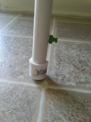 Leap! ...and the Net Will Appear: Inexpensive & Easy DIY Patio Water ...