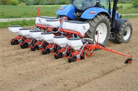 CROP PRODUCTION TOOLS, IMPLEMENTS AND EQUIPMENT