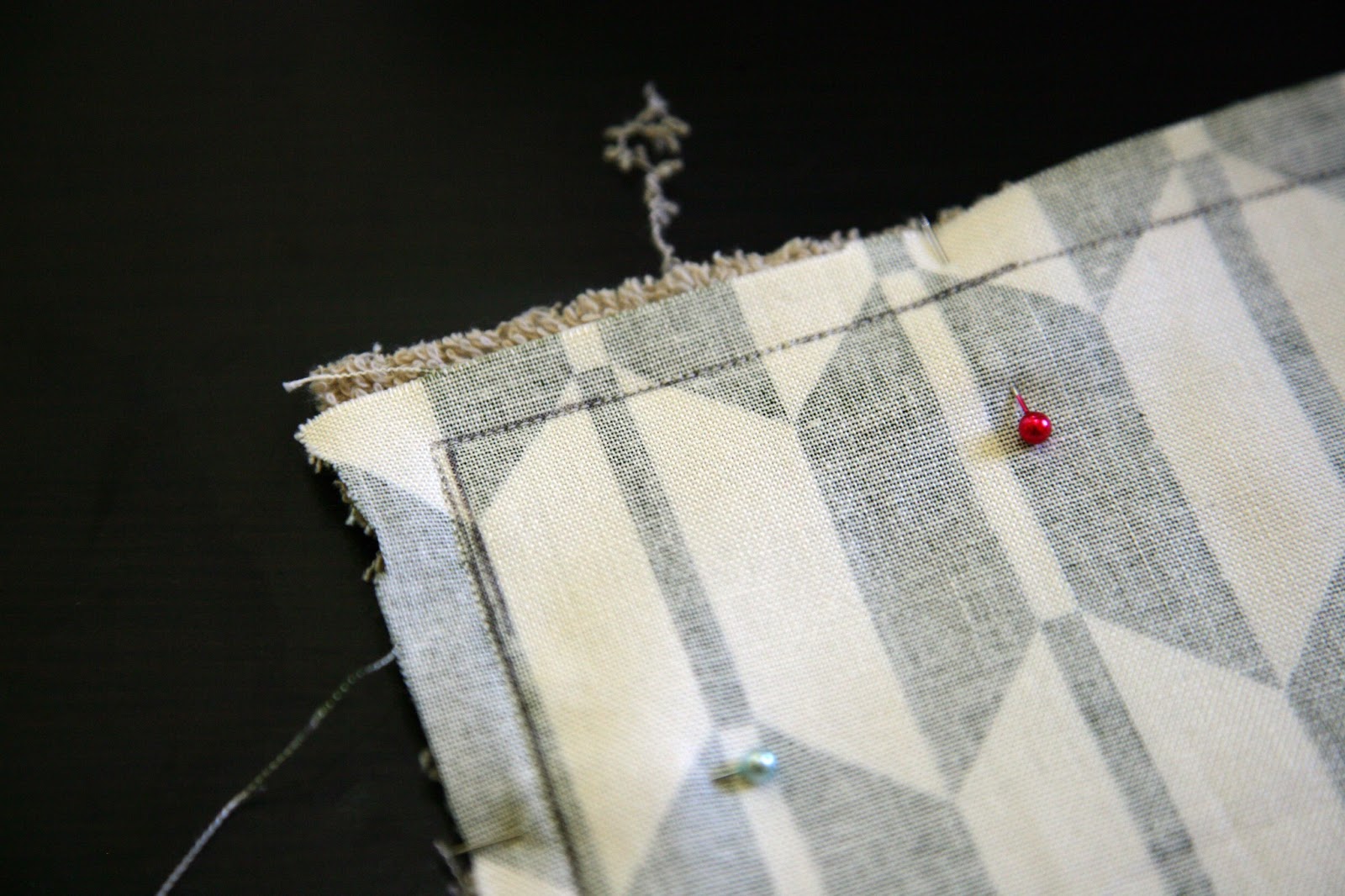 Our Big Mad Adventure: Sewing Tutorial: Reusable Wipes and Burp Cloths