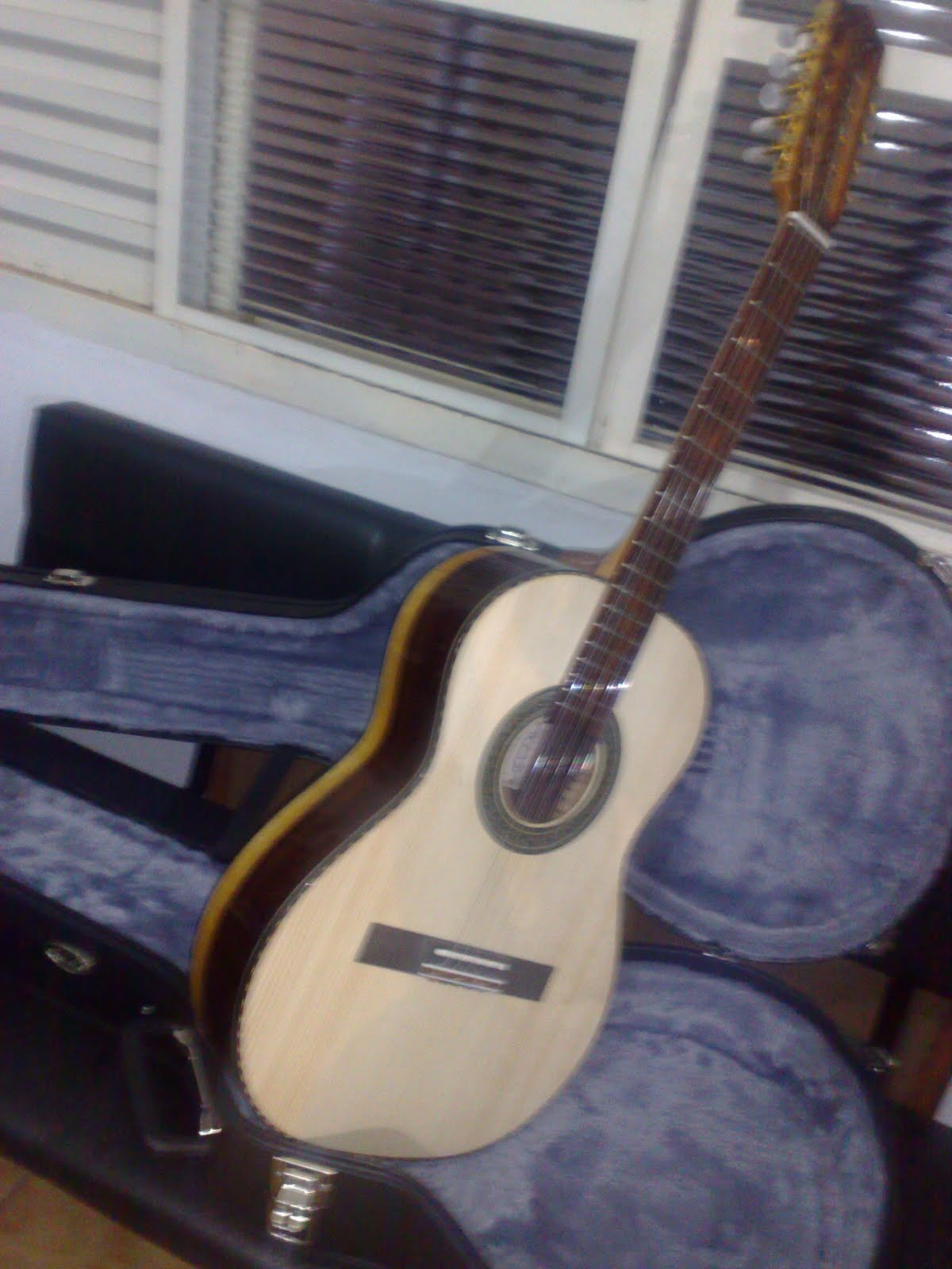 Casa da Viola: Viola Caipira em jacarandá violeta para venda ...