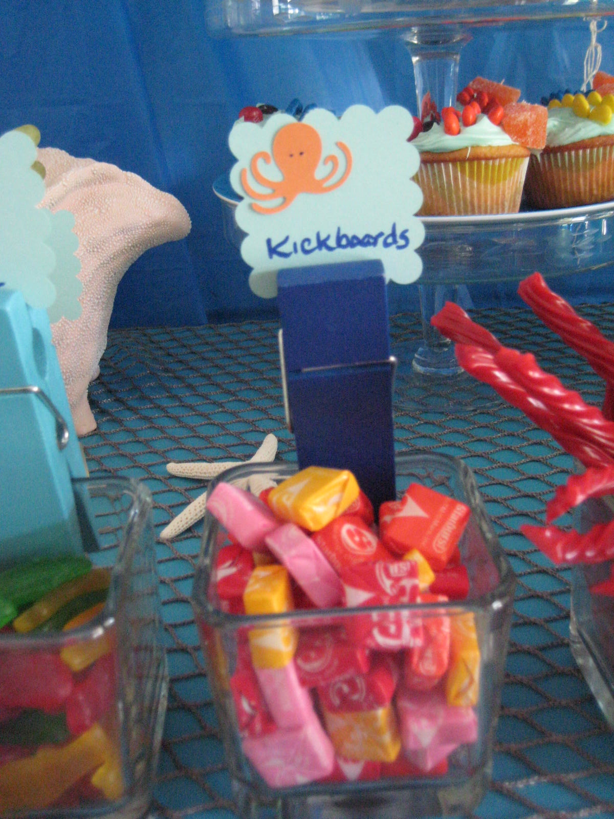 Creative Party Ideas by Cheryl: Pool Party