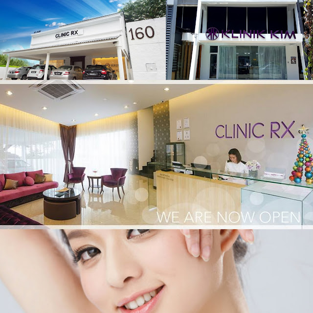 全新时代 微整形~韩式医疗诊所 CLINIC RX(KL) & KLINIK KIM(PG) 】 - I Love Holiao ! Saya ...
