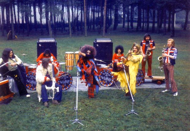 I Don't Hear A Single: Roy Wood And Wizzard Brew