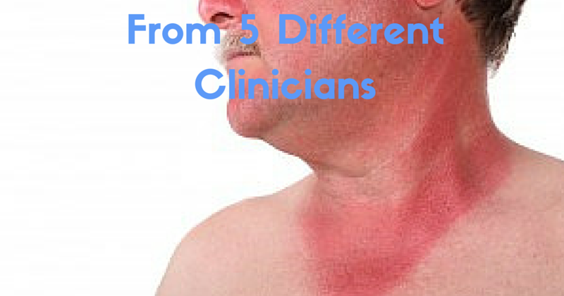 Top 5 Fridays! 5 Great Pain Explanations/Metaphors From 5 Different ...