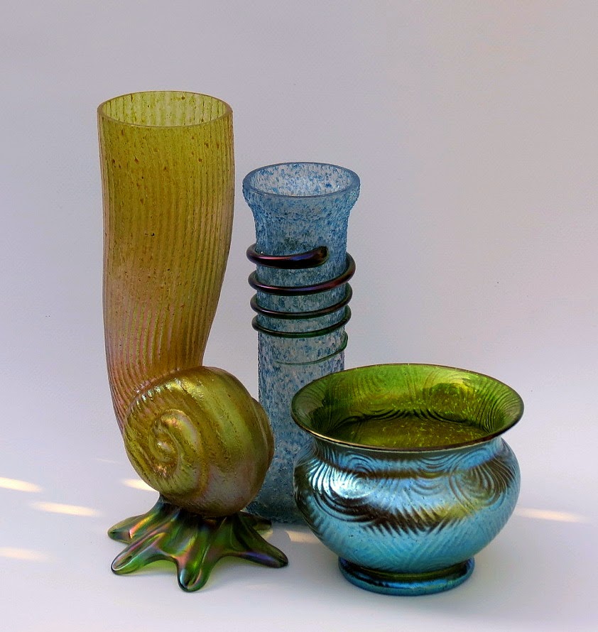 BOHEMIAN GLASS COLLECTOR