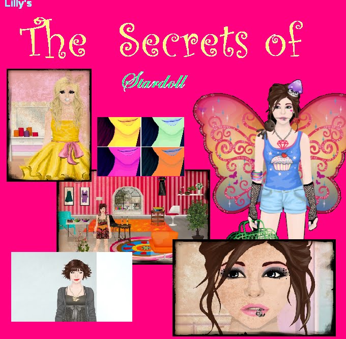 The Secrets Of Stardoll