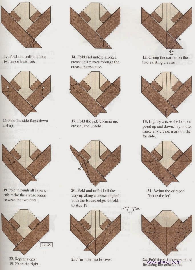Easy Origami Fish Instructions Art And Craft Projects Easy easy-origami-fish-instructions-art-and-craft-projects-easy