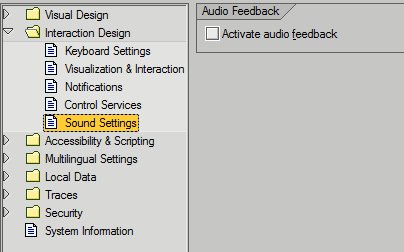 HOW TO SAP - Disable SAP GUI sound or notification ~ HOW TO SAP