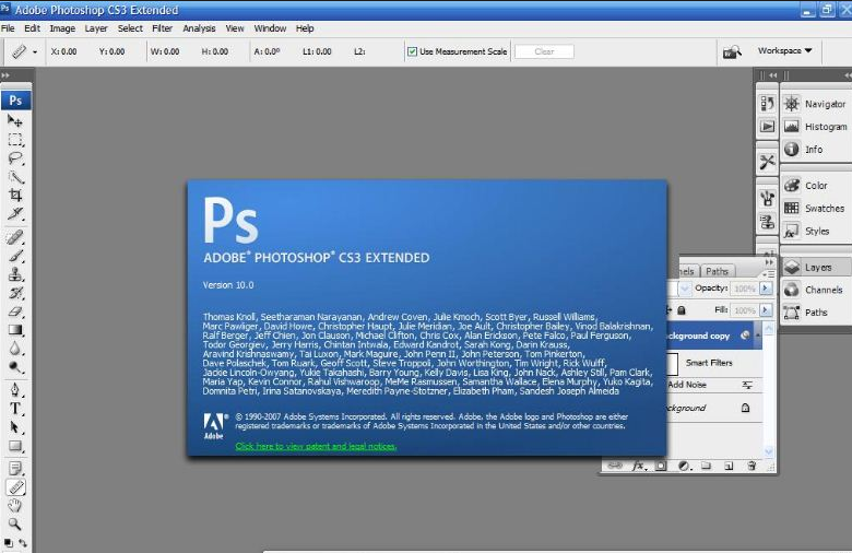 Adobe Photoshop CS3 Extended