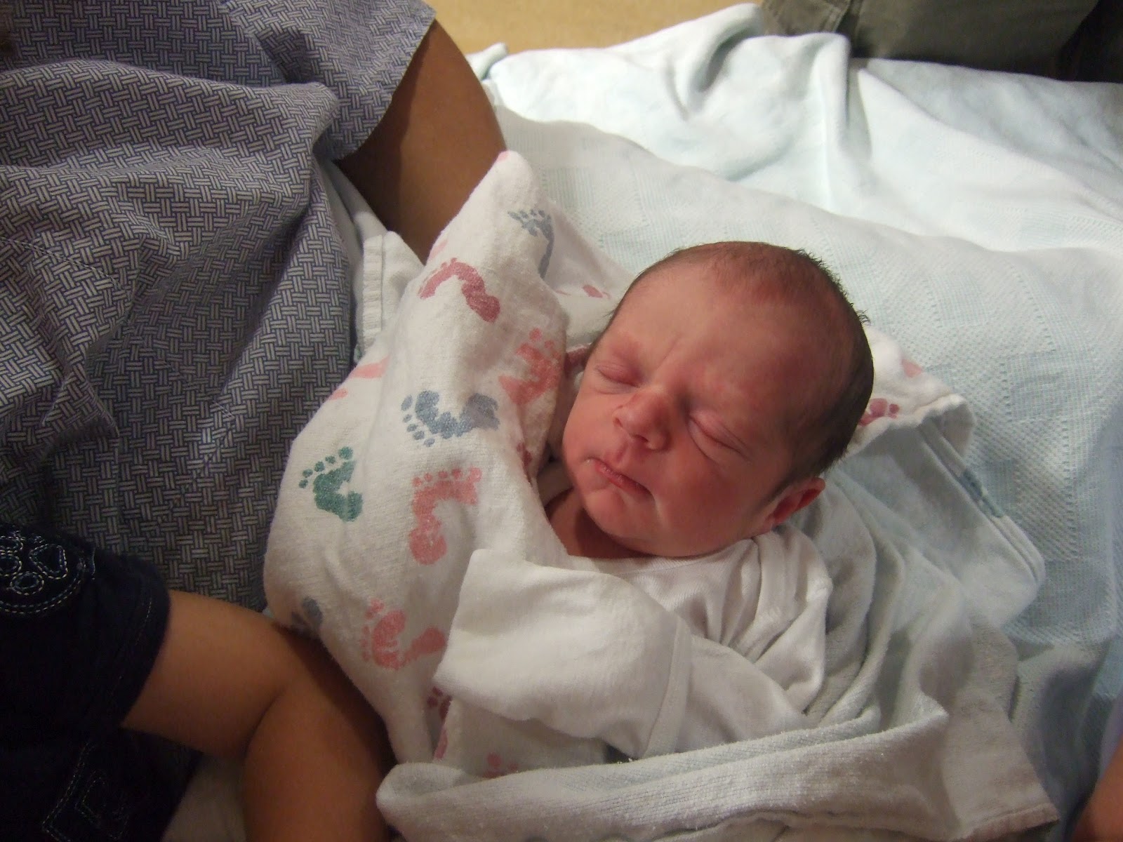 Two Vba2c A Hospital Birth With An Epidural And An Unassisted Home Birth