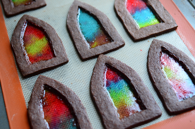 Pixel Whisk: Cathedral Cookies