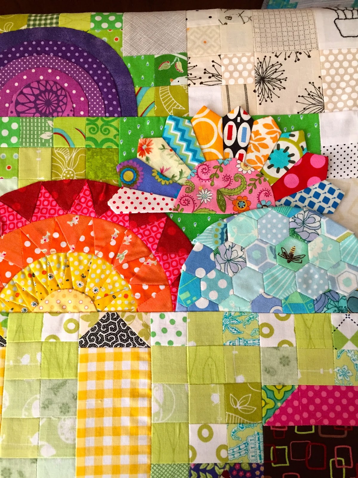 Patchwork n Play: Ta-da!