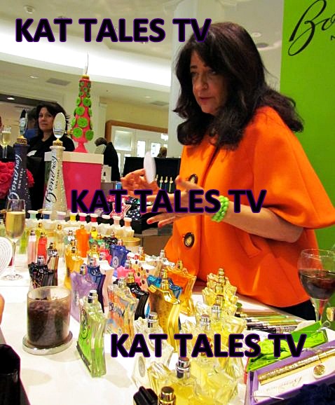 Heavy d Boz: Laurice Rahmé Bond No. 9 New York — Eau de Parfum Party at ...