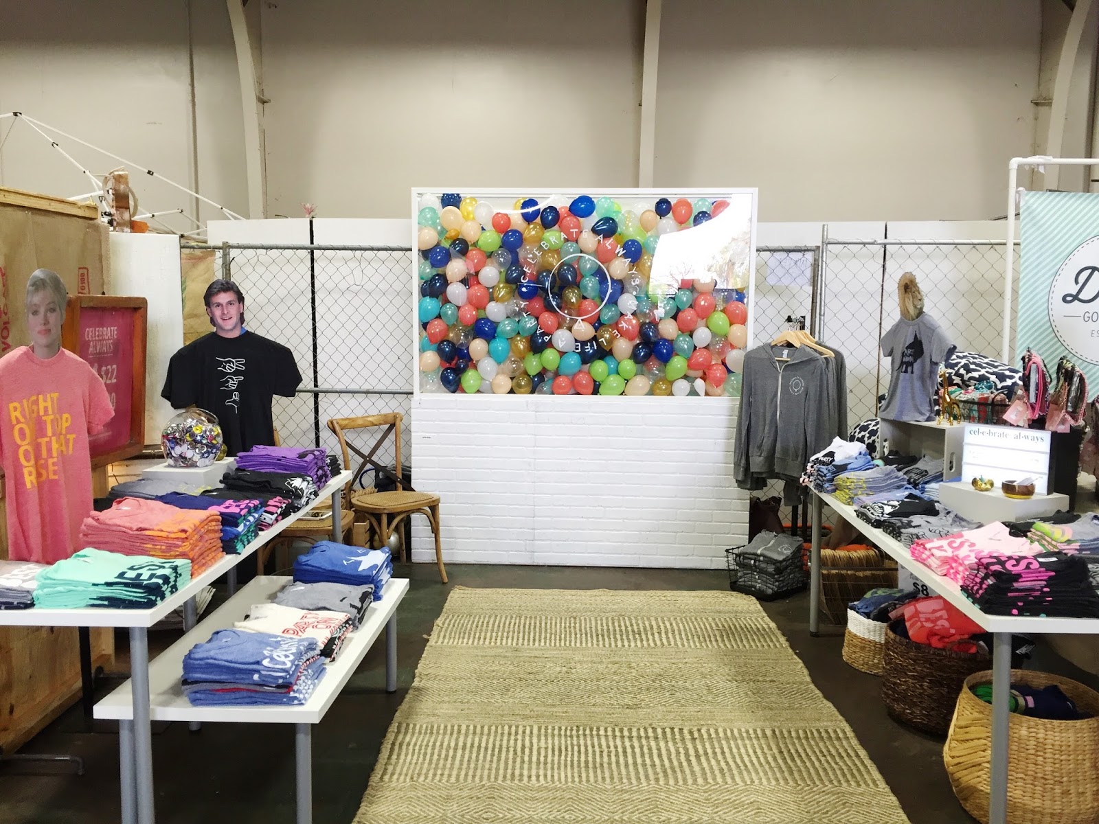 Celebrate Always: Flea Style