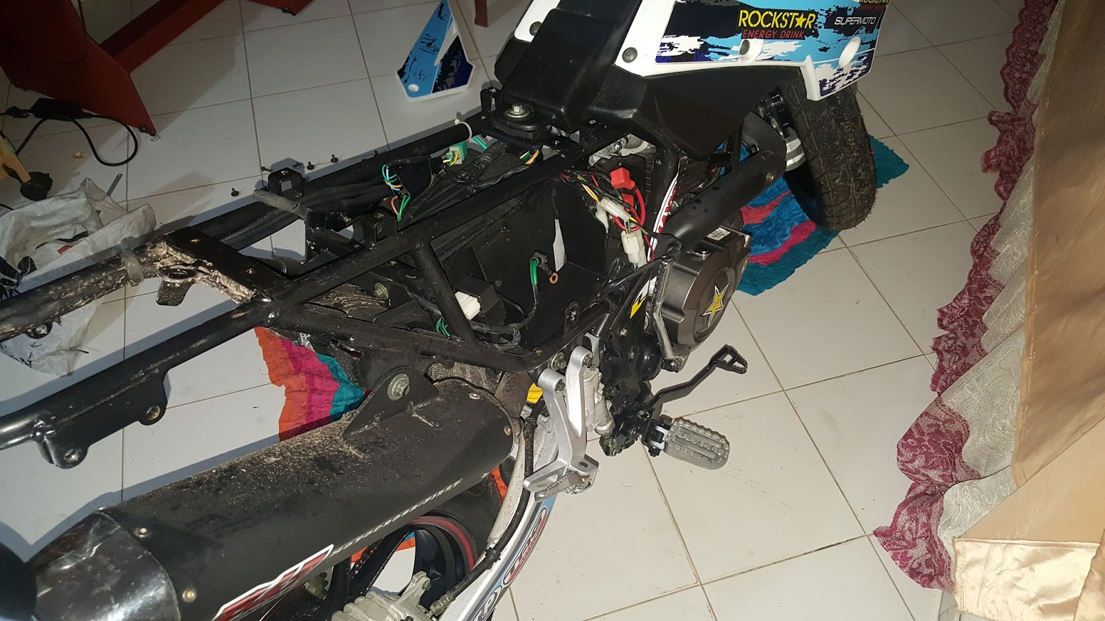 Demak DTM දැනගෙන පදිමු. | Demak DTM 150 Review