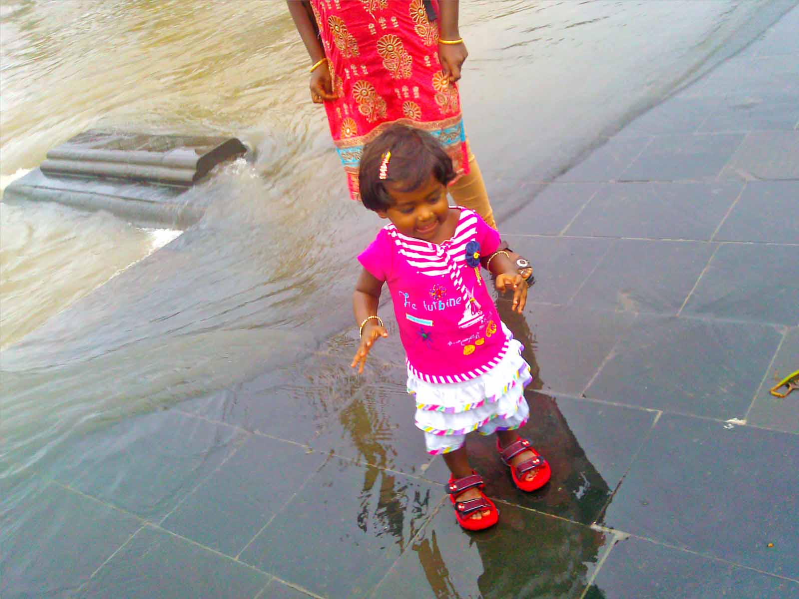 Alandi Temple [Saint Dnyaneshwar samadhi ] - Pune & I