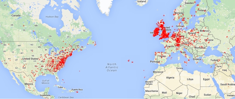 Ancestry Island: My Dad's Y-DNA Results Came Back: Haplogroup R-M269