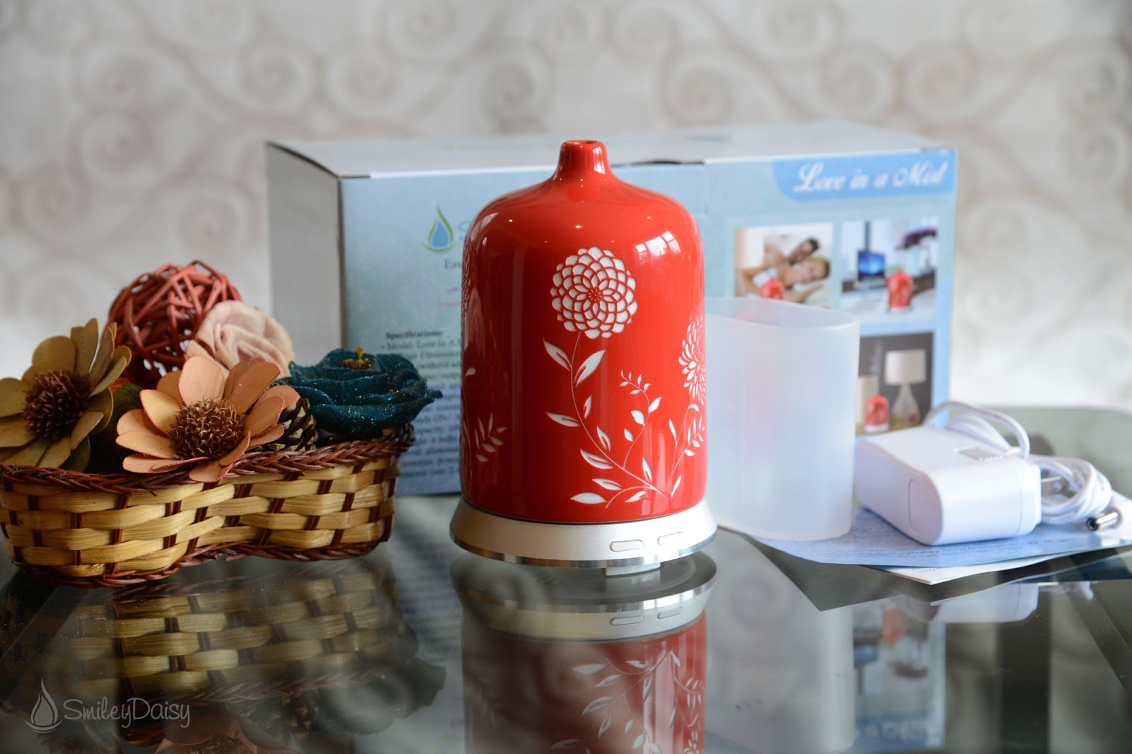 *The Thrifty Home: Affordable Essential Oils and Diffusers