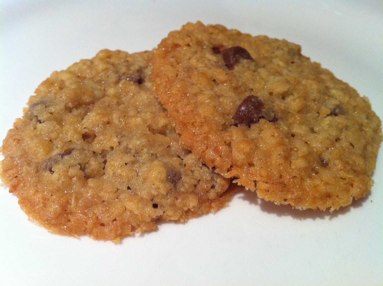 bakes-a-lot-lady: F is for...Flapjack Cookies
