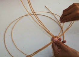 Tips Cara Membuat Kerajinan Rotan Sederhana #6 - WELCOME