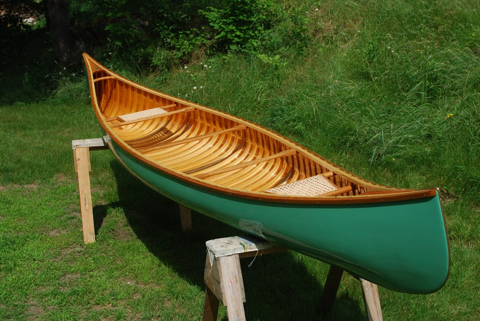 Salmon Falls Canoe: September 2012