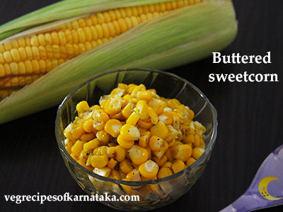 Kannada Aduge | Recipes in Kannada: Jola recipe in Kannada | ಬೆಣ್ಣೆ ಜೋಳ ...