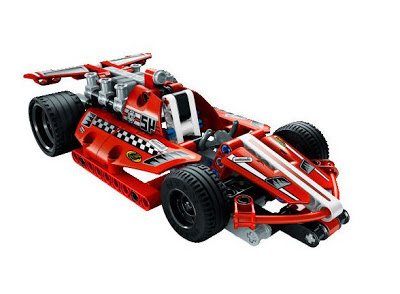 REVIEW: LEGO Technic Pull Back Cars | The Test Pit