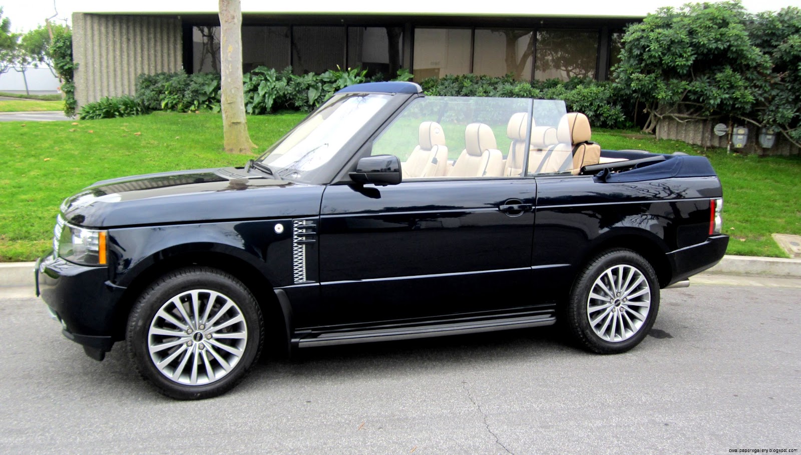 Range Rover Las Vegas | Wallpapers Gallery