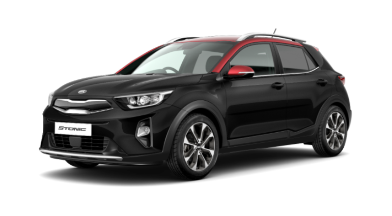 Kia Stonic (2017 à 2020) - Couleurs et code peinture