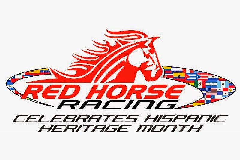 Red Horse Racing celebrará el mes de la Herencia Hispana ~ Germán ...