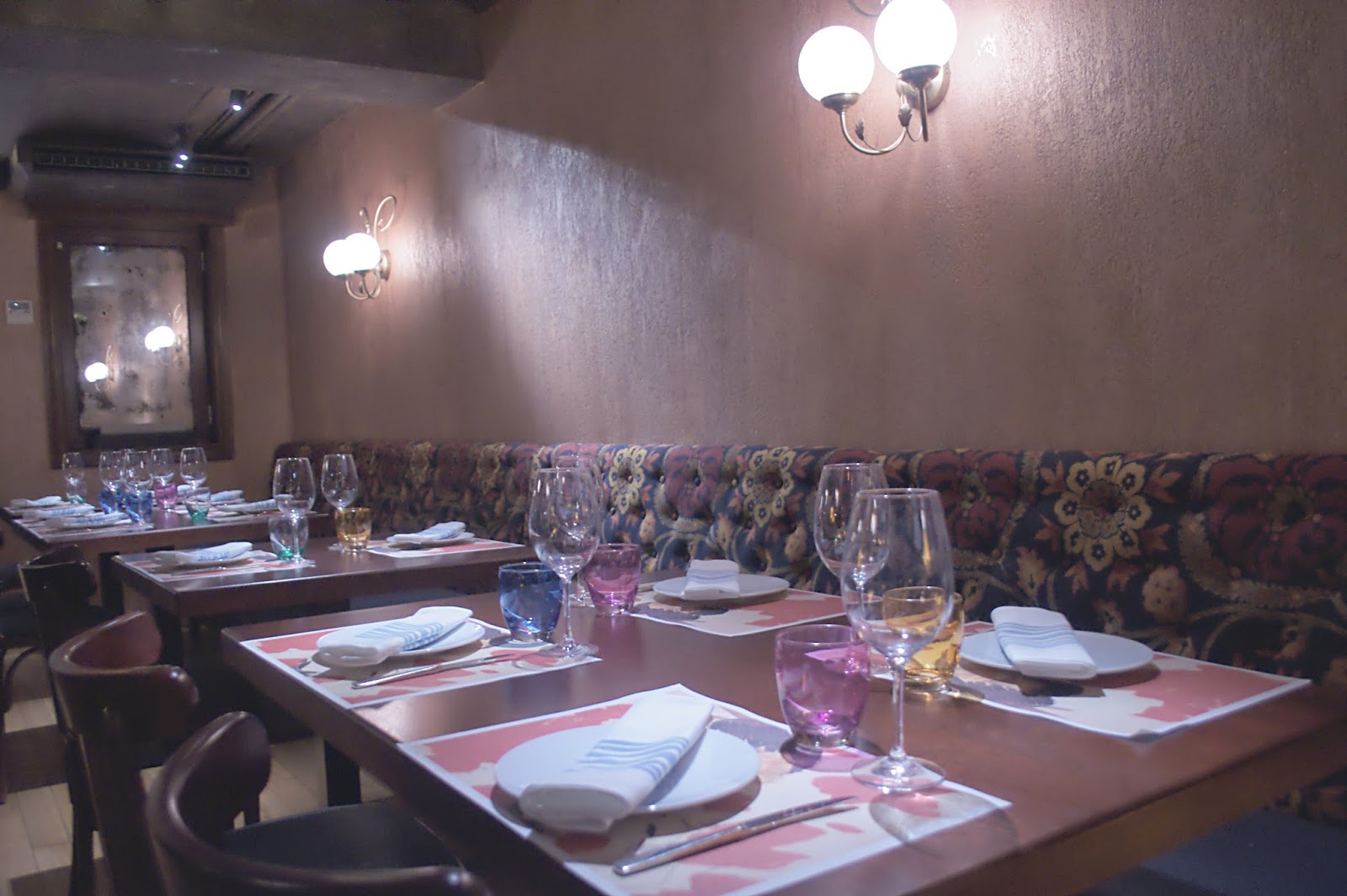 La Florinata: En la Ciudad: Restaurant Reñé, el encanto de una antigua ...