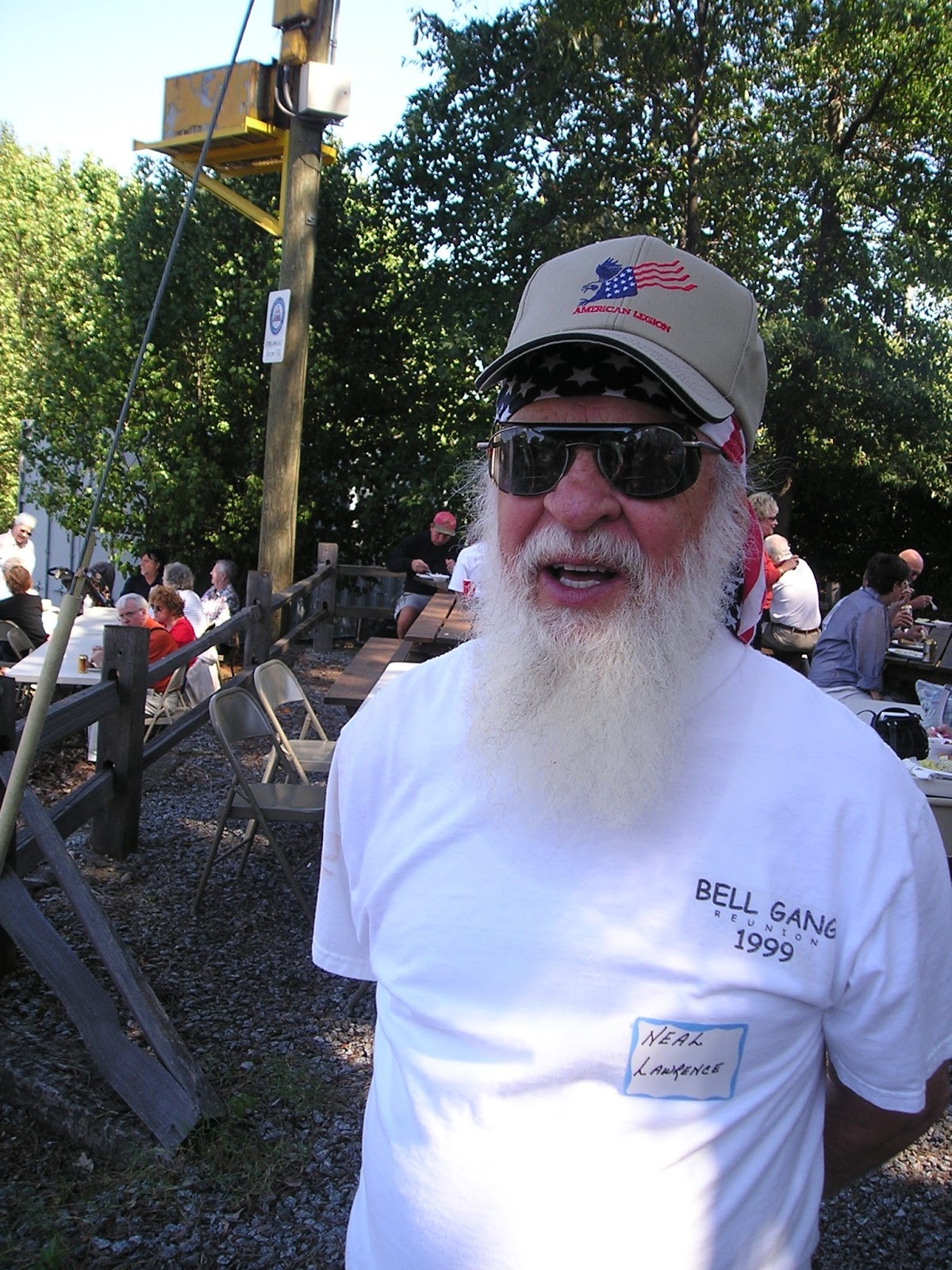 Chicken Fat: Neal Lawrence and the Bell Reunion
