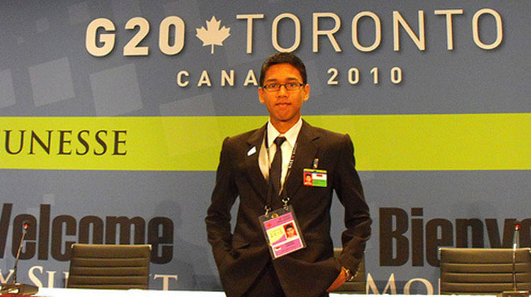 Tiga prinsip yang dipegang oleh seorang Muhammad Iman Usman. Belajar ...