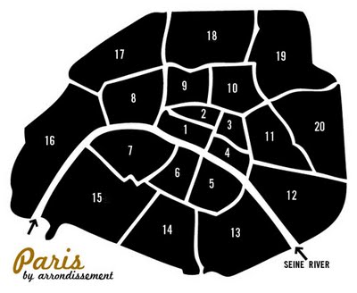 Paris Address Book | Prêt à Voyager