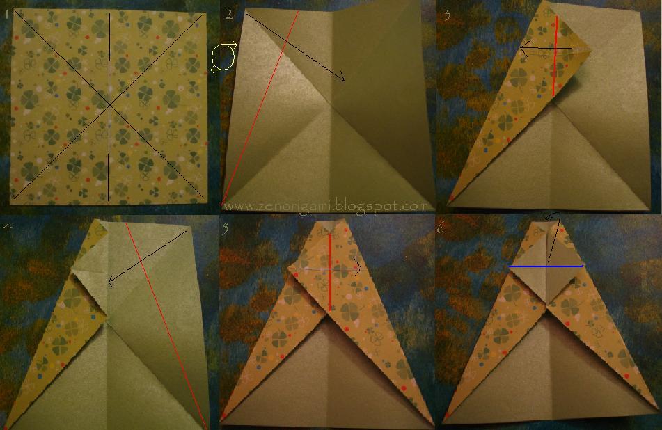 Zen Origami: NOTURNA