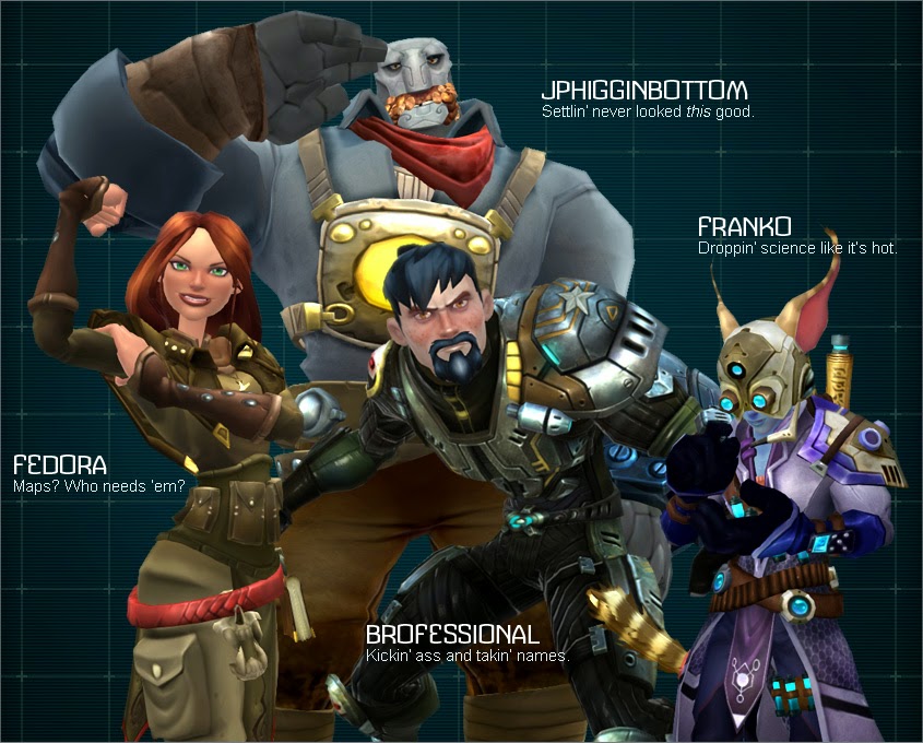 Wildstar Leveling Guide: Do WildStar's Paths Offer a Different Leveling ...