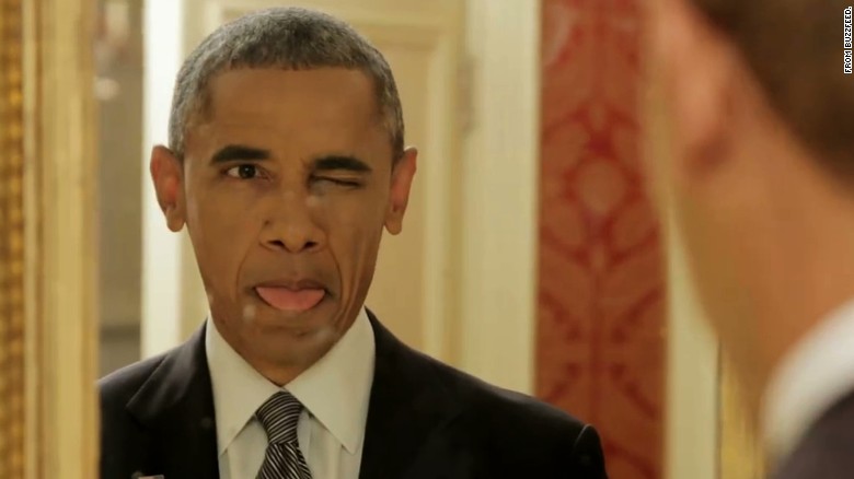Informativo: obama biografia