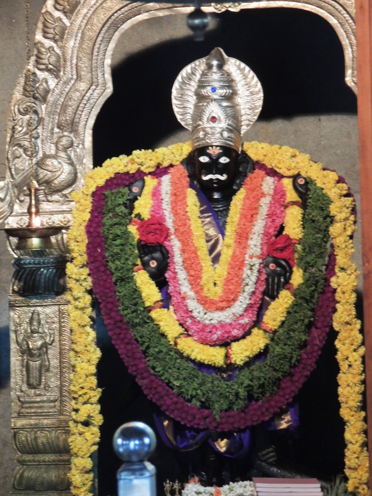 Sanaischara Temples: Bangalore Kannanmangala Sanaischara