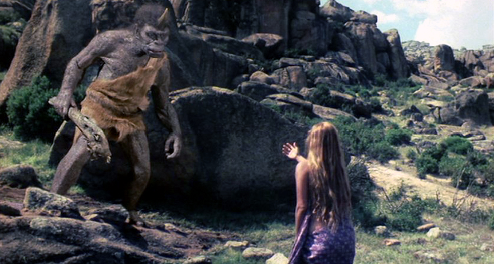 13: SINBAD AND THE EYE OF THE TIGER / Columbia Pictures, Andor Films - 1977