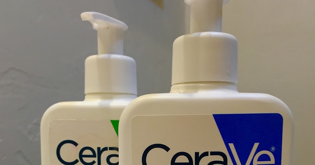 CeraVe Hydrating Cleanser & Lotion Review: Best Product for Eczema ...