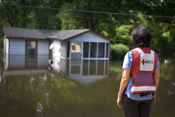 Get Ready: Volunteering during a disaster: Stories from the American ...
