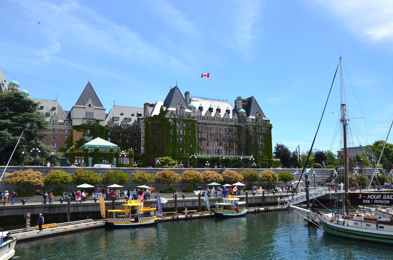 Seattle/Victoria {Day 3}