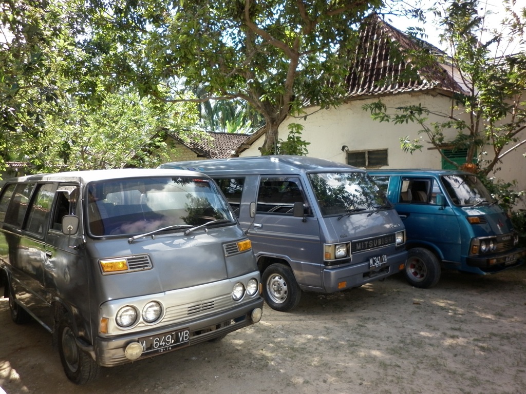 Mitsubishi Colt T-120 [Titosdupolo]: Keluarga Mitsubishi