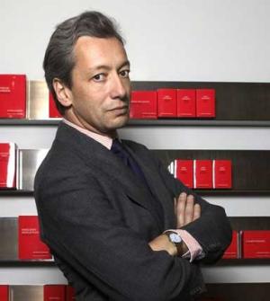 Katie Puckrik Smells: Perfume Pen Pals: Meeting Frederic Malle (Part Two)