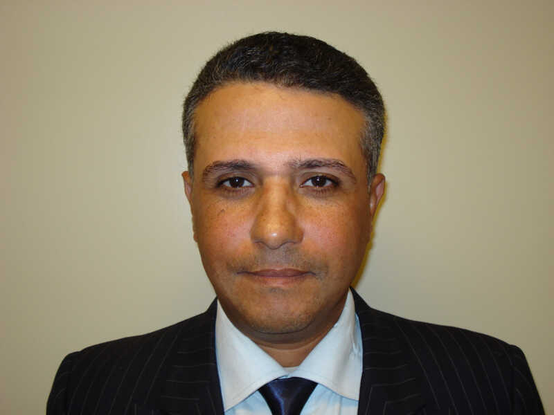 Coptic Cross: Assistant Farmer