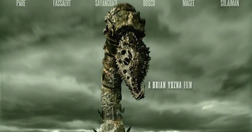 The Cinema 4 Pylon: See? Sea Monster!: Amphibious Creature of the Deep ...