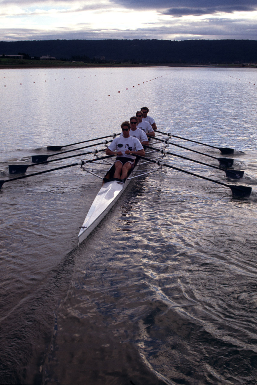 Penrith: World class rowing returns to Penrith Valley